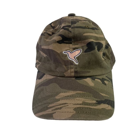 Birddogs | Accessories | Birddogs Free The Bird Green Camouflage Hat ...